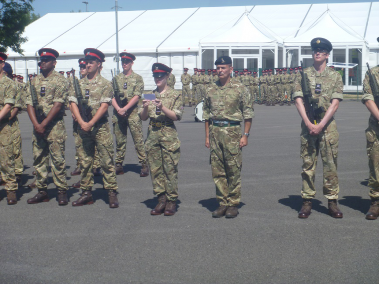 Welbeck Defence Sixth Form College contribute to GP90 | Y Services