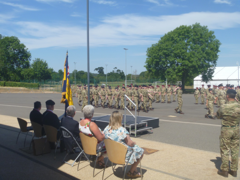 Welbeck Defence Sixth Form College contribute to GP90 | Y Services